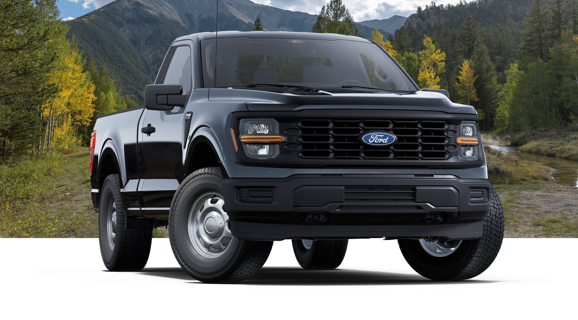 2025 Ford F-150 Colors, Price, Specs | Biener Ford